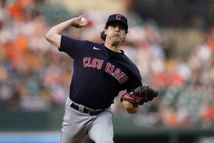 Guardians place Quantrill on IL | News, Sports, Jobs - Tribune Chronicle